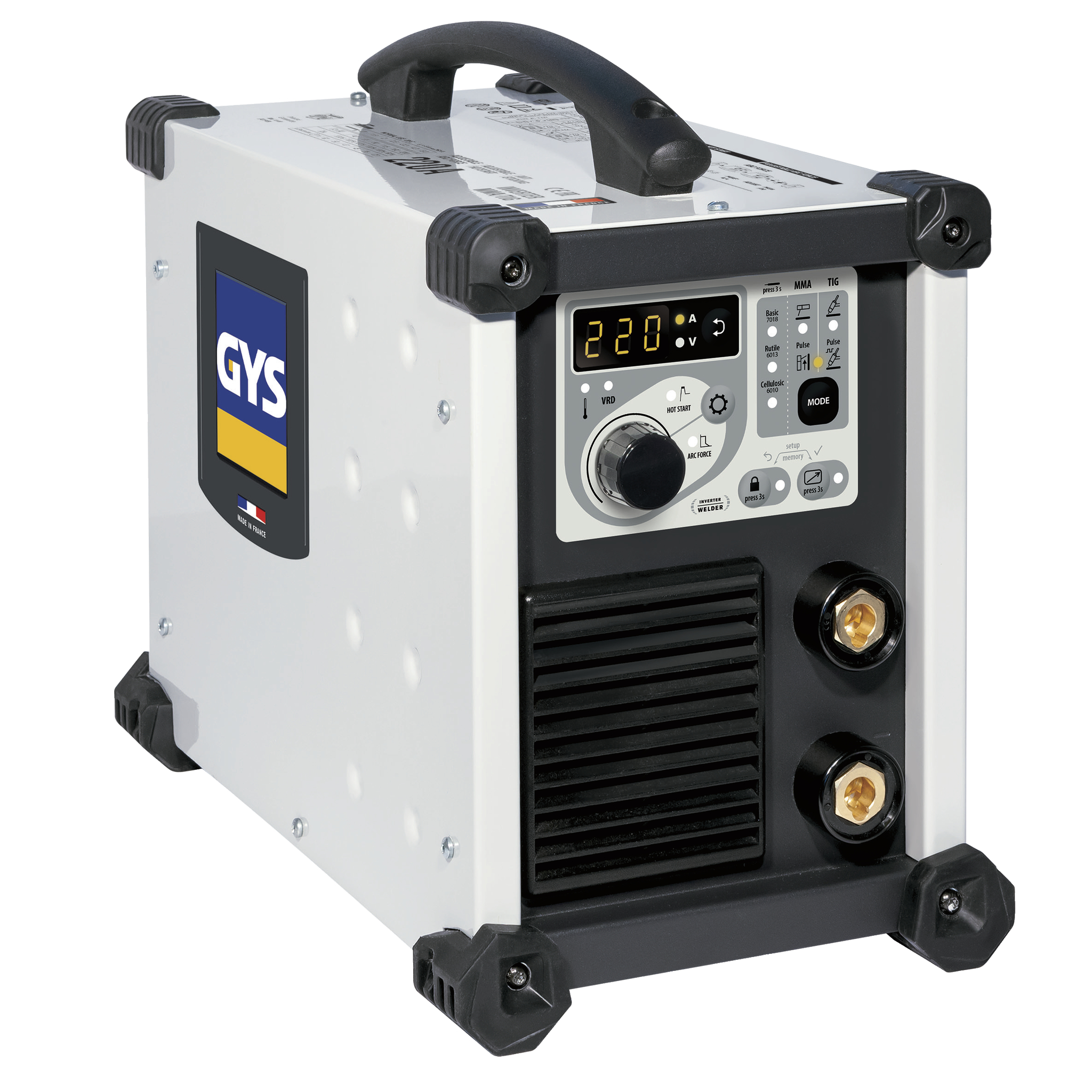 GYS – Global Weld Tech FZE